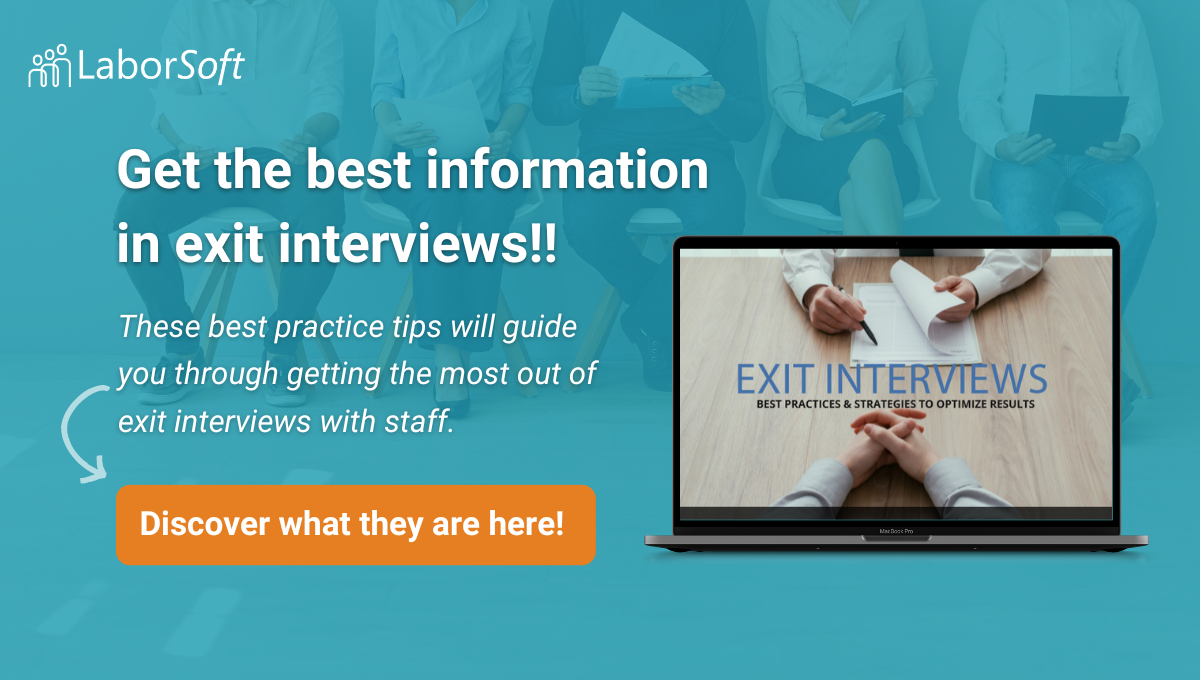 LaborSoft Guide to Exit Interview Best Practices